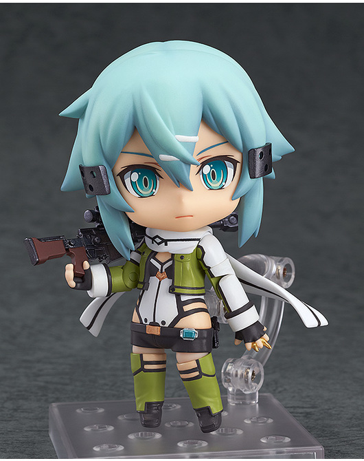 Nendoroid Sinon(Second Release) | GOODSMILE GLOBAL ONLINE SHOP