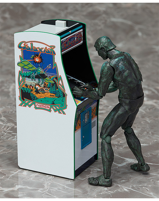NAMCO Arcade Machine Collection Tank Battalion | GOODSMILE GLOBAL ...