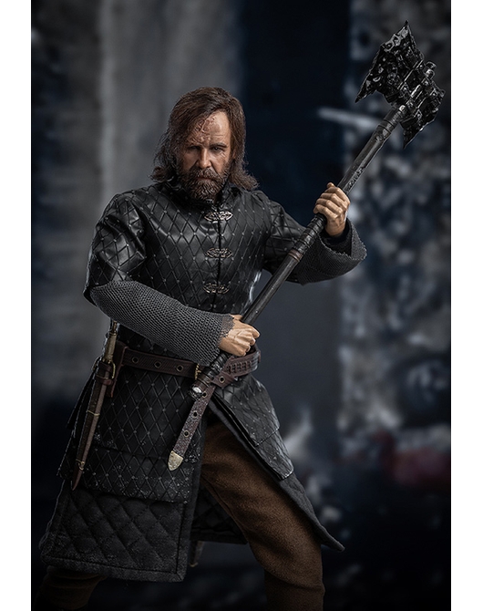 1/6 Sandor “The Hound” Clegane (Season 7)（1/6 サンダー"ハウンド"クレゲイン（シーズン7 ...