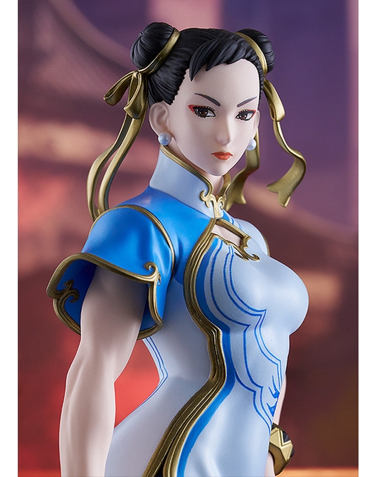 POP UP PARADE Chun-Li: SF6 Ver. | GOODSMILE GLOBAL ONLINE SHOP
