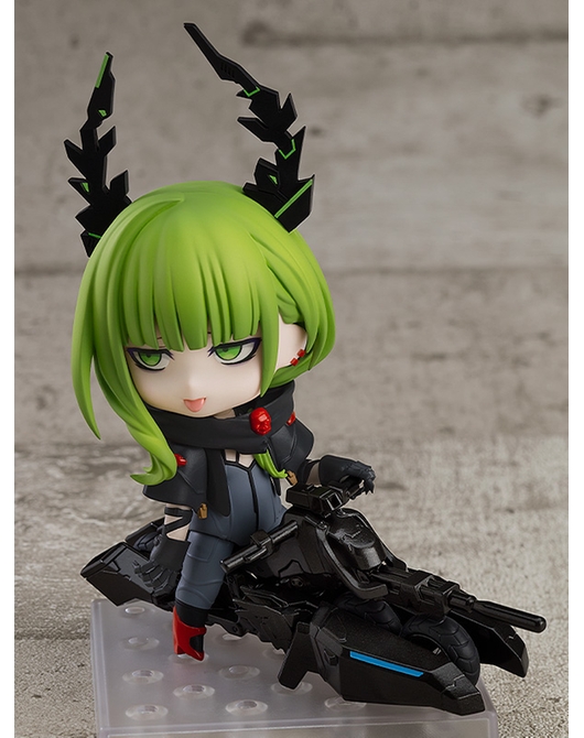 Nendoroid Dead Master: DAWN FALL Ver. | GOODSMILE GLOBAL ONLINE SHOP