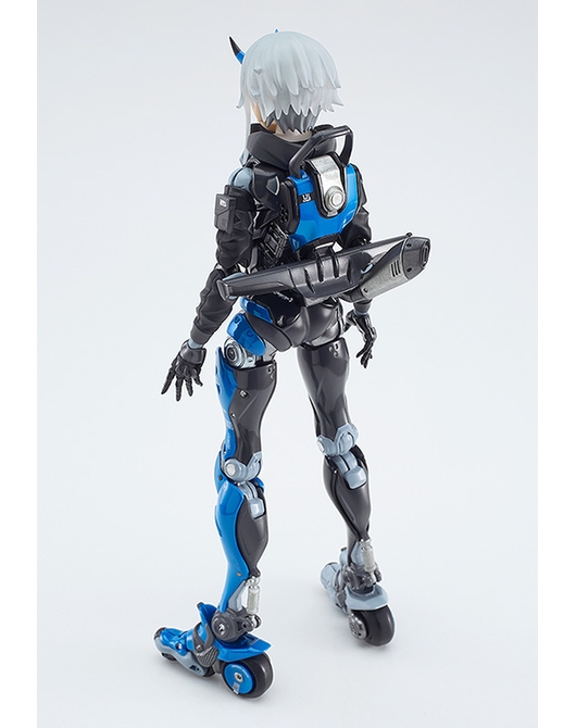MOTORED CYBORG RUNNER SSX_155 "TECHNO AZUR" | GOODSMILE ONLINE SHOP