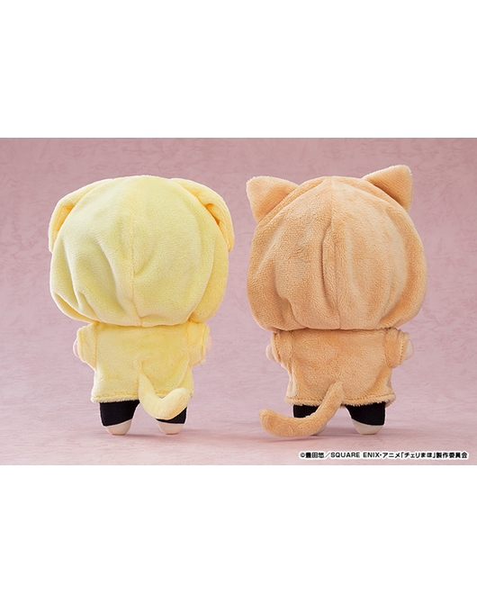 Cherry Magic! Thirty Years of Virginity Can Make You a Wizard?! Plushie ...