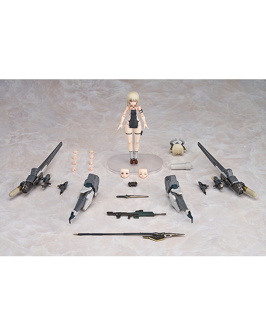 Hyper Body Charged Particle Cannon General-Purpose Fighter: Cuckoo ...