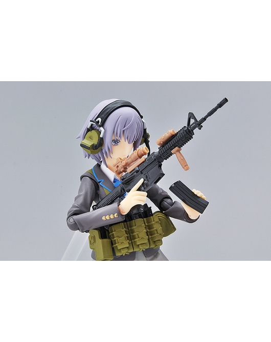 LittleArmory-OP4: figma Hands for Guns(Rerelease) | GOODSMILE GLOBAL ...