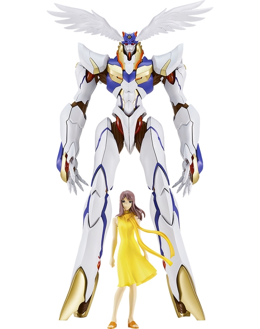 MODEROID RahXephon | GOODSMILE GLOBAL ONLINE SHOP