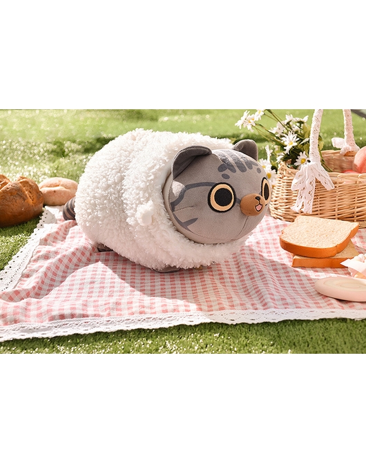 Team Timothy Kuikui Sheep Hug Pillow | GOODSMILE GLOBAL ONLINE SHOP