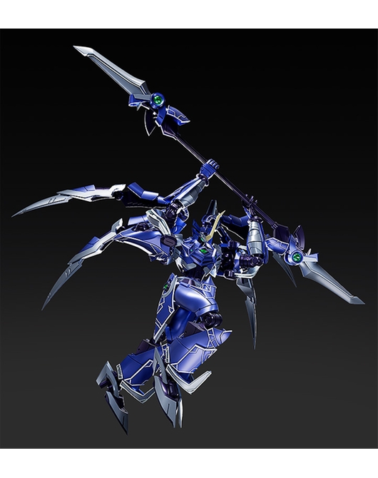 MODEROID Ordine, the Azure Knight | GOODSMILE GLOBAL ONLINE SHOP