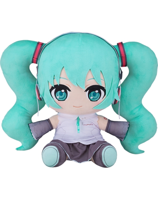 Hatsune Miku NT Big Plushie | GOODSMILE GLOBAL ONLINE SHOP