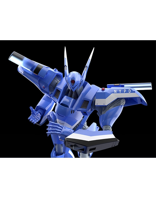MODEROID AV-X0 Type Zero: NYPD Spec | GOODSMILE GLOBAL ONLINE SHOP