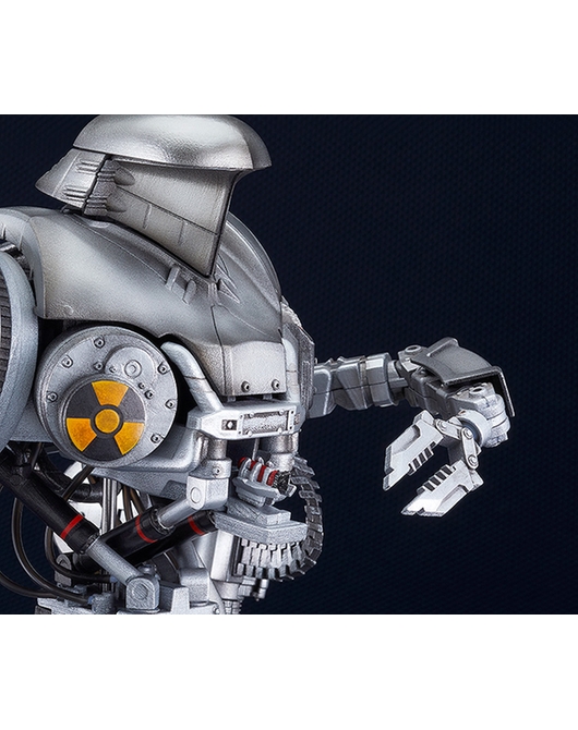 MODEROID RoboCop 2 (Cain) | GOODSMILE GLOBAL ONLINE SHOP