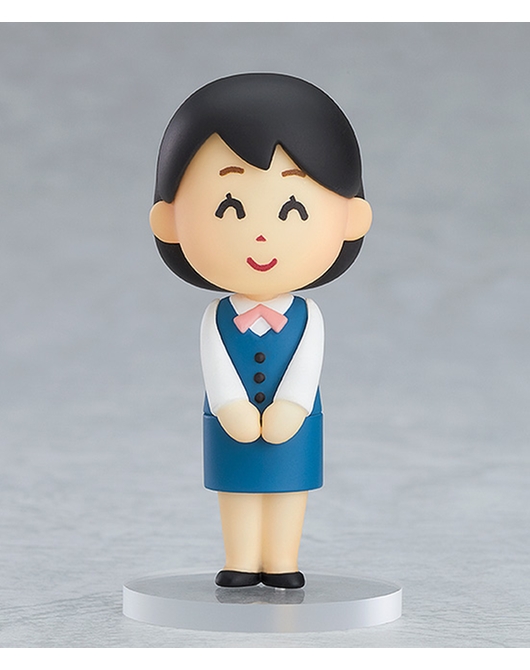 irasutoya Collectible Figures 01 | GOODSMILE GLOBAL ONLINE SHOP