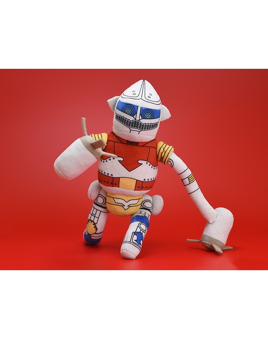 Godzilla Singular Point Jet Jaguar Action Plushie | GOODSMILE GLOBAL ...
