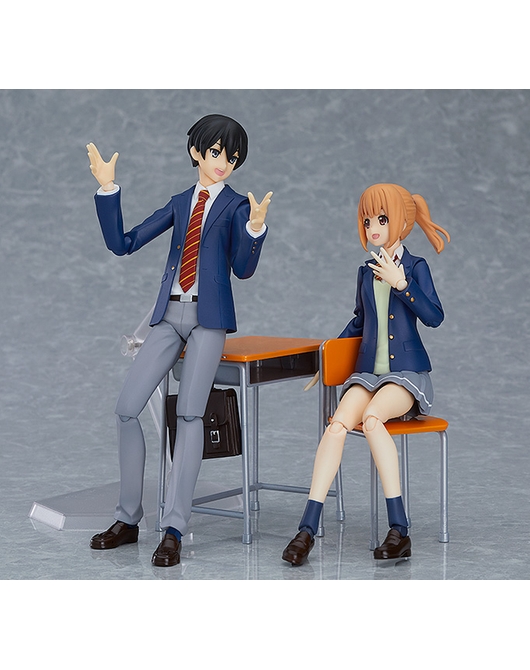 figma Blazer Body (Emily) | GOODSMILE GLOBAL ONLINE SHOP