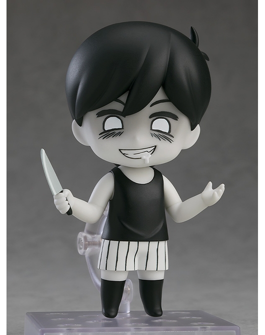 【Preorder Campaign】Nendoroid OMORI | GOODSMILE GLOBAL ONLINE SHOP