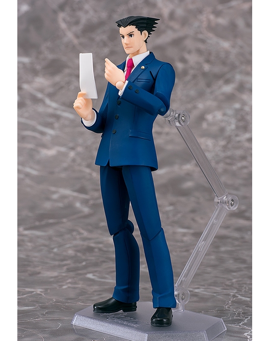 figma Phoenix Wright | GOODSMILE GLOBAL ONLINE SHOP