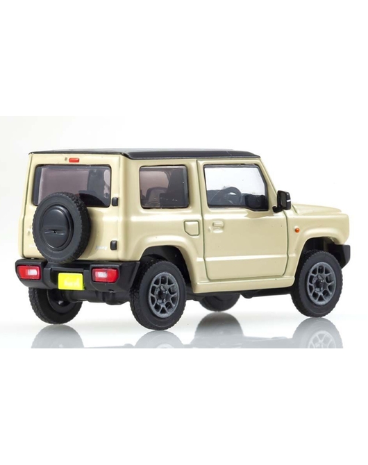 KYOSHO 1/64 SUZUKI JIMNY ミニカー & BOOK | GOODSMILE ONLINE SHOP