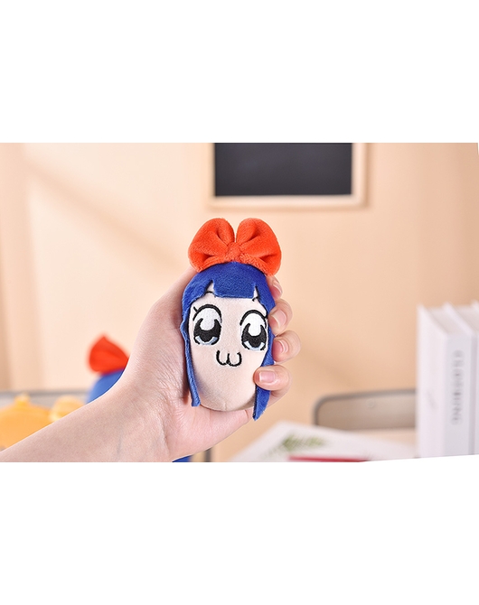 Pop Team Epic Foam Plushie Keychain: Pipimi | GOODSMILE GLOBAL ONLINE SHOP