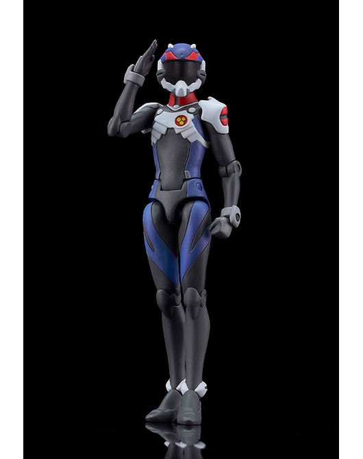 PLAMAX MF-69 minimum factory Alto Saotome with VF-25F Decal Set ...