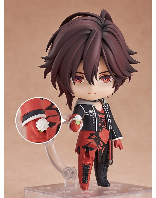 【Preorder Campaign】Nendoroid Shin | GOODSMILE GLOBAL ONLINE SHOP