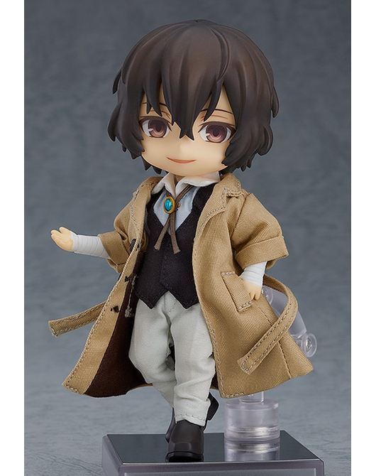 Nendoroid Doll Osamu Dazai | GOODSMILE GLOBAL ONLINE SHOP