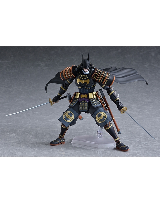 figma Batman Ninja: DX Sengoku Edition | GOODSMILE GLOBAL ONLINE SHOP