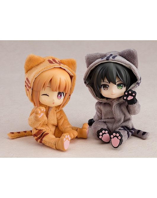 Nendoroid Doll: Animal Hand Parts Set (Black) | GOODSMILE GLOBAL ONLINE ...