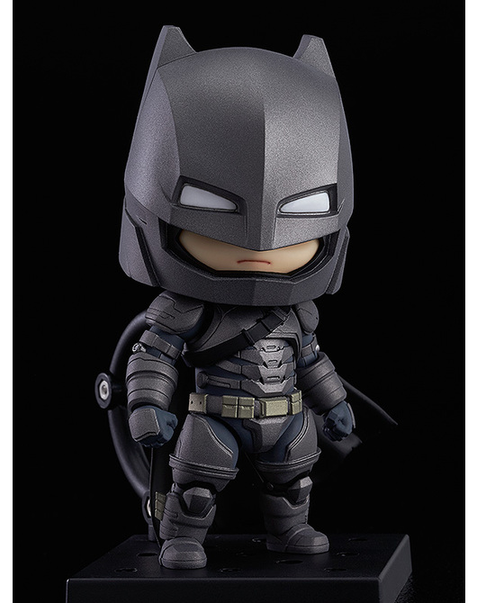 Nendoroid Batman: Justice Edition | GOODSMILE GLOBAL ONLINE SHOP