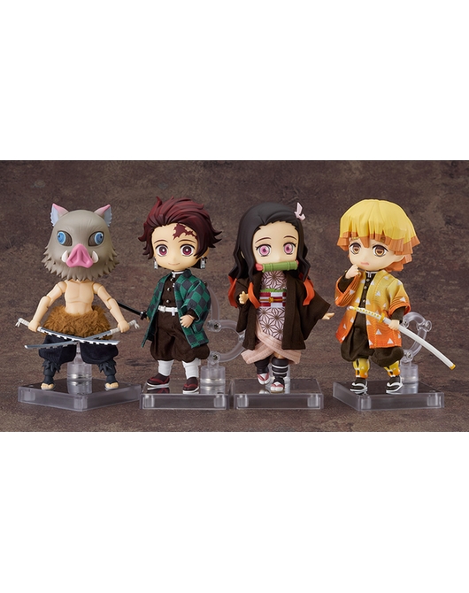 Nendoroid Doll Zenitsu Agatsuma | GOODSMILE GLOBAL ONLINE SHOP