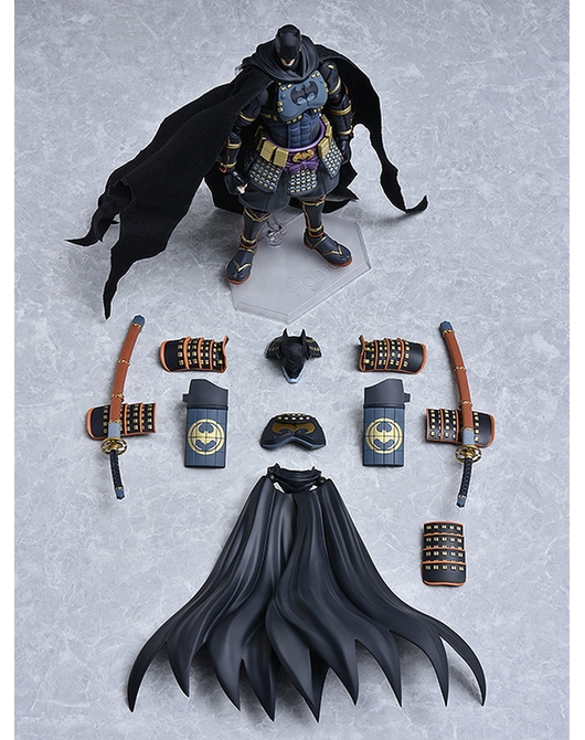figma Batman Ninja: DX Sengoku Edition | GOODSMILE GLOBAL ONLINE SHOP