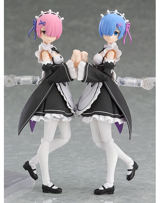 figma Ram(Rerelease) | GOODSMILE GLOBAL ONLINE SHOP