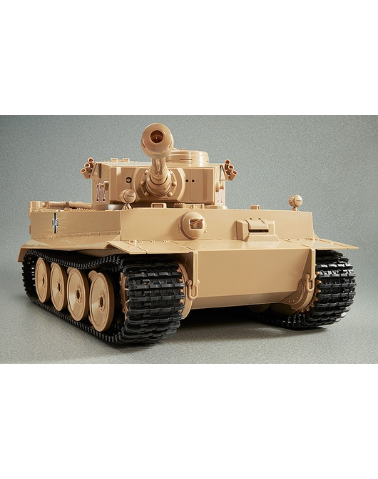 figma Vehicles Tiger I | GOODSMILE GLOBAL ONLINE SHOP