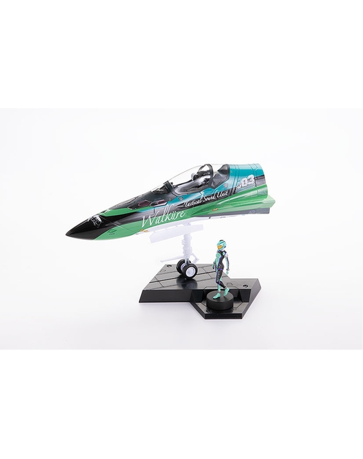 PLAMAX MF-63 minimum factory 機首コレクション VF-31 Absolute FIVE!!!!! SET | GOODSMILE ONLINE SHOP