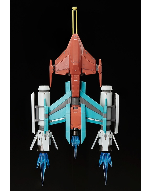 figma Galaxian Galaxip GFX-D001a / Galaga Fighter GFX-D002f | GOODSMILE ...