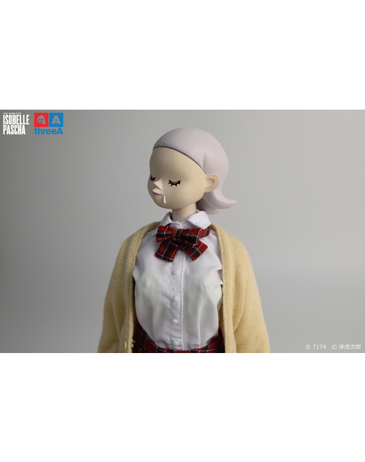 Isobelle Pascha X Otome no Teikoku - Mask Senpai | GOODSMILE GLOBAL ...