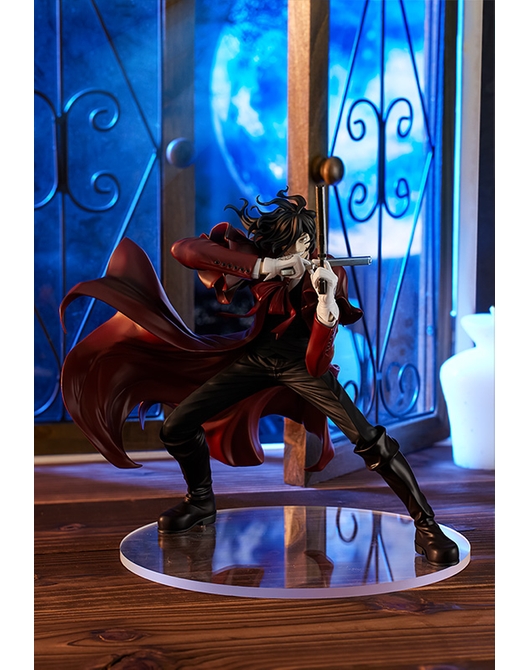 POP UP PARADE Alucard L Size | GOODSMILE GLOBAL ONLINE SHOP
