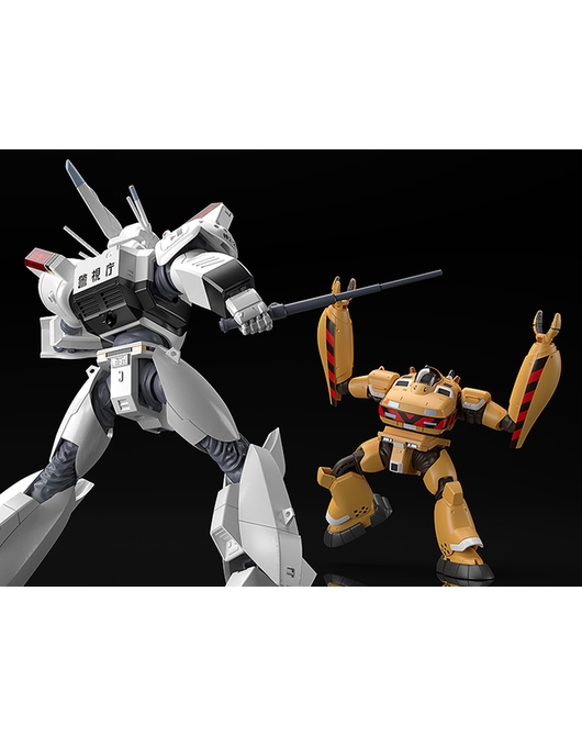 MODEROID AV-98 Ingram & Bulldog Set(Rerelease) | GOODSMILE GLOBAL ...
