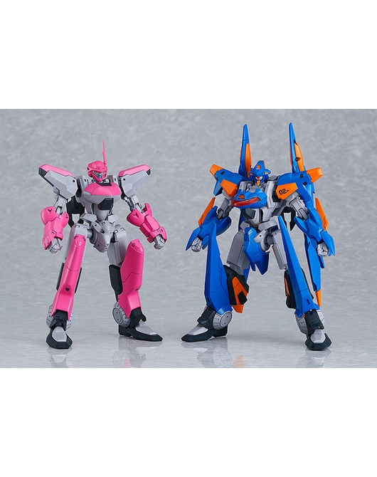 MODEROID Aestivalis Aerial Battle Frame | GOODSMILE GLOBAL ONLINE SHOP