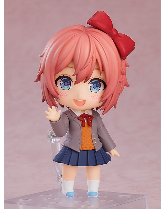 【Preorder Campaign】Nendoroid Sayori | GOODSMILE GLOBAL ONLINE SHOP