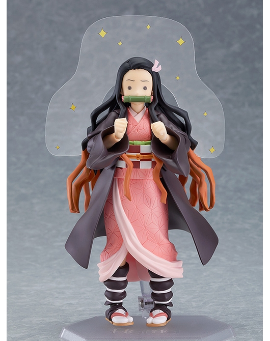 figma Nezuko Kamado DX Edition | GOODSMILE GLOBAL ONLINE SHOP