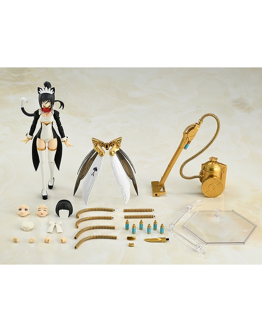 PLAMAX GP-03 Guilty Princess Maidroid Chloe | GOODSMILE GLOBAL ONLINE SHOP