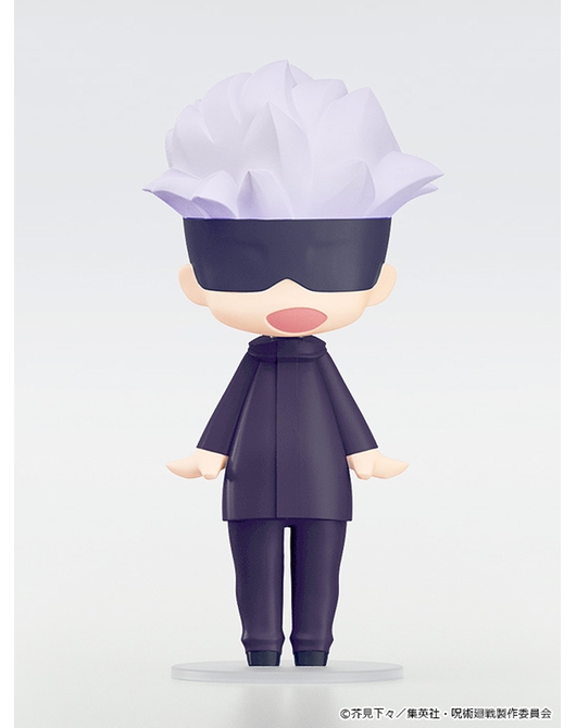 HELLO! GOOD SMILE Satoru Gojo | GOODSMILE GLOBAL ONLINE SHOP