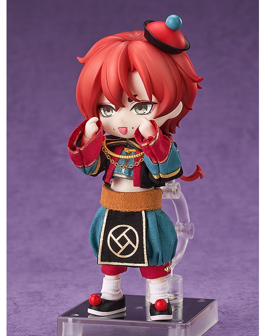 Nendoroid Doll Outfit Set: Chinese-Style Jiangshi Twins (Garlic ...