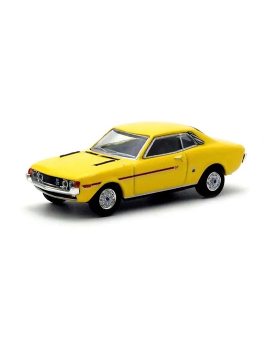 KYOSHO 1/64 トヨタ セリカ 1600GT (イエロー) | GOODSMILE ONLINE SHOP