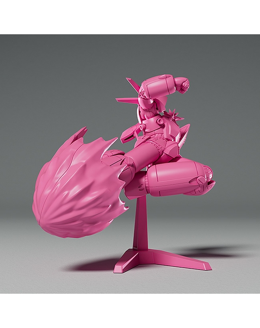 PLAMAX MF-64: minimum factory Gunbuster Super Inazuma Kick/RX-7 Inazuma ...
