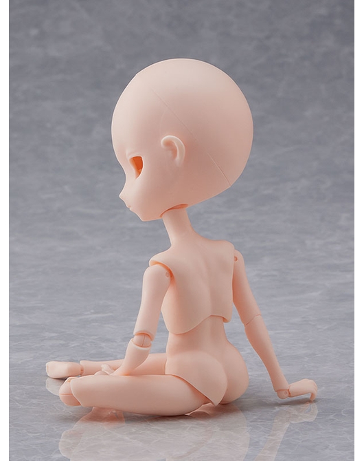 Harmonia bloom blooming doll root (Body/Sunrise） | GOODSMILE GLOBAL ONLINE SHOP