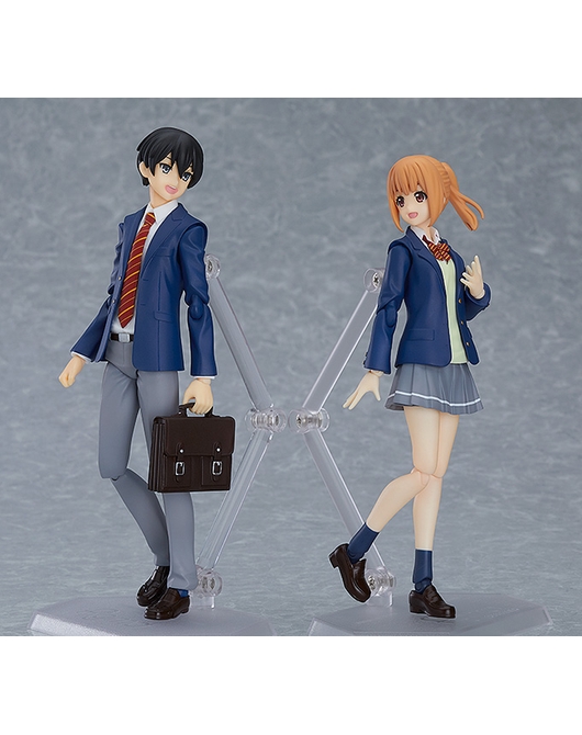 figma Blazer Body (Emily) | GOODSMILE GLOBAL ONLINE SHOP