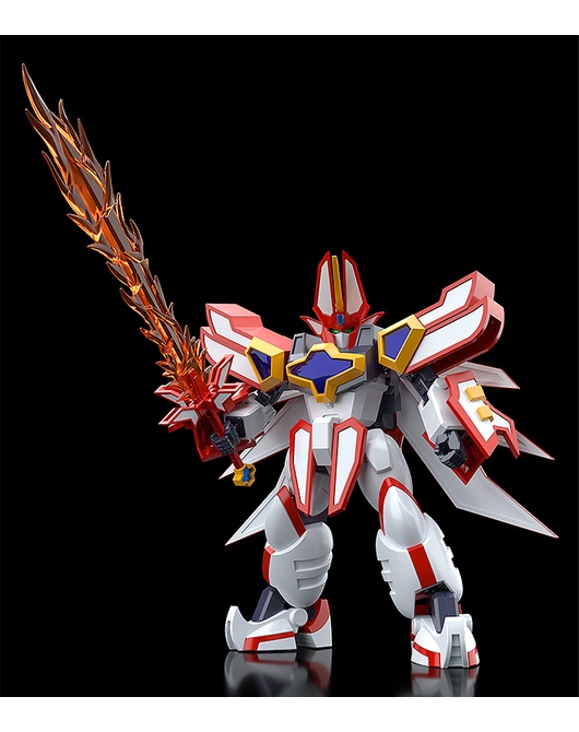 MODEROID Super Granzort (Rerelease) | GOODSMILE GLOBAL ONLINE SHOP