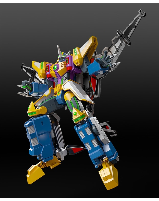 MODEROID Wyverion | GOODSMILE GLOBAL ONLINE SHOP