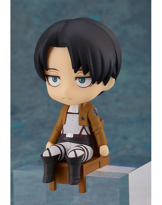 Nendoroid Swacchao! Levi | GOODSMILE GLOBAL ONLINE SHOP